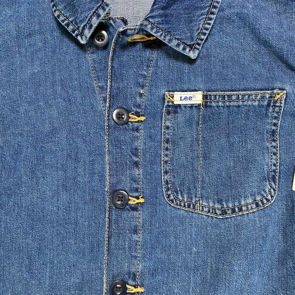 Lee | Pants & Jumpsuits | Lee Workwear Premium Unionalls Size S ...